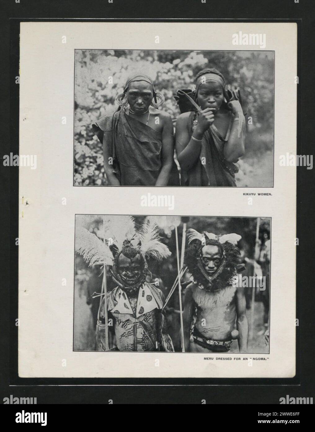 Description: Kikuyu Women. Location: Nairobi, Kenya Description: Meru ...
