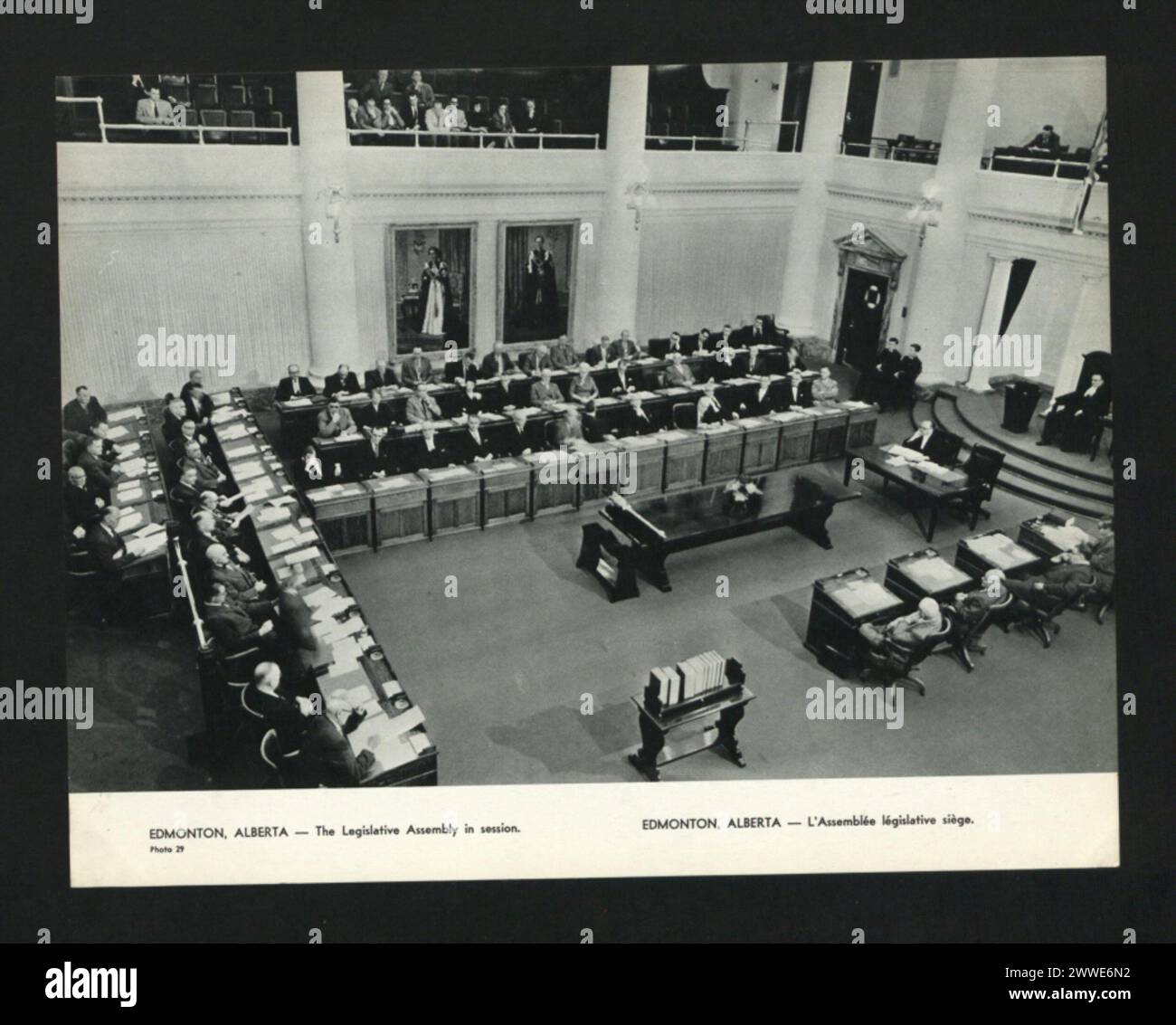 Legislative assembly of alberta hi-res stock photography and images - Alamy