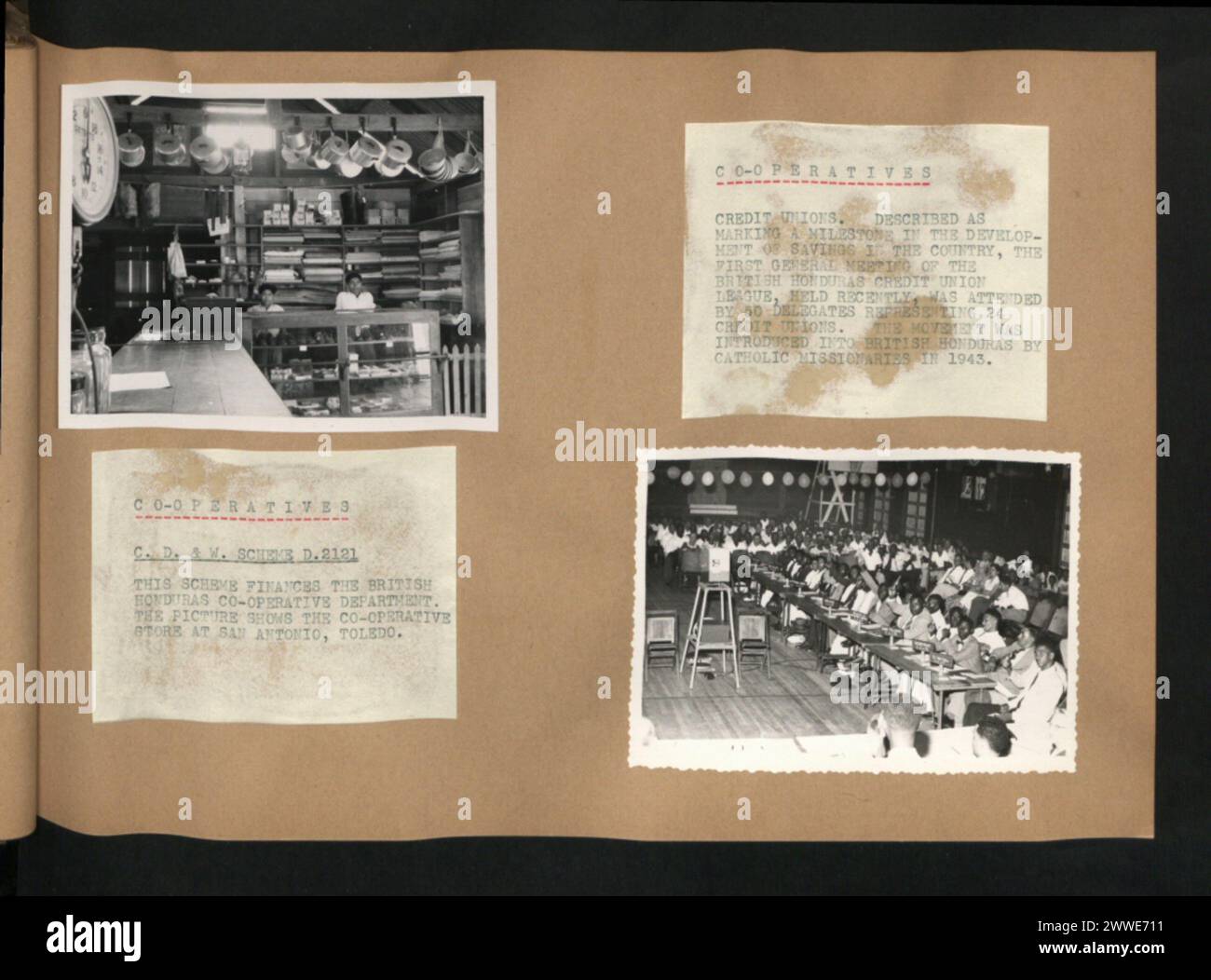 First co operative hi-res stock photography and images - Alamy