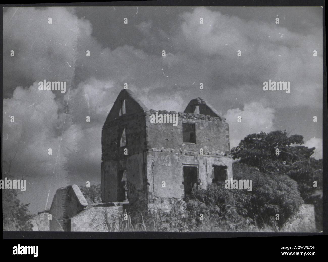 Photograph of Pedro's Castle in Grand Cayman, Cayman Islands, taken ...