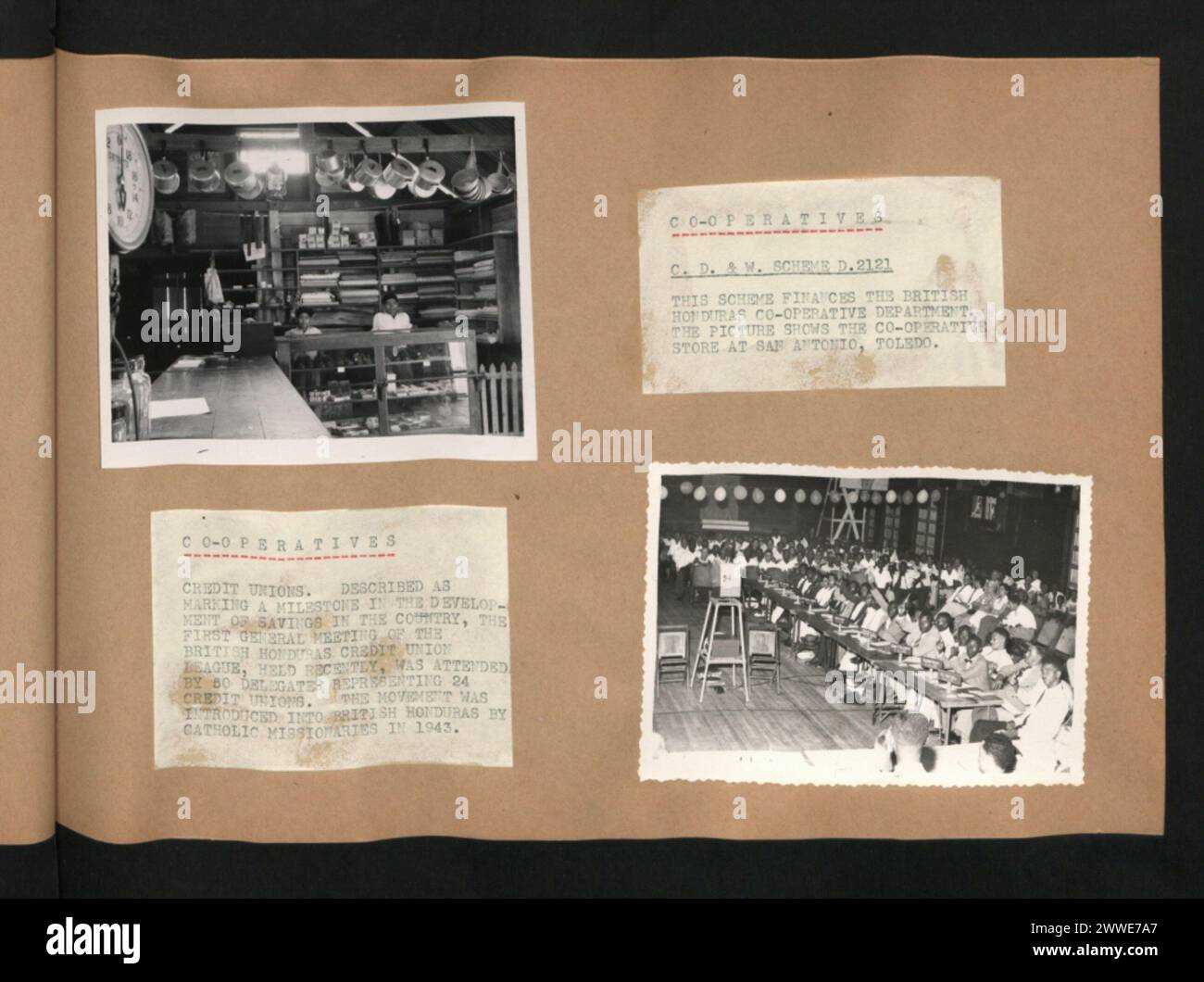 First co operative hi-res stock photography and images - Alamy