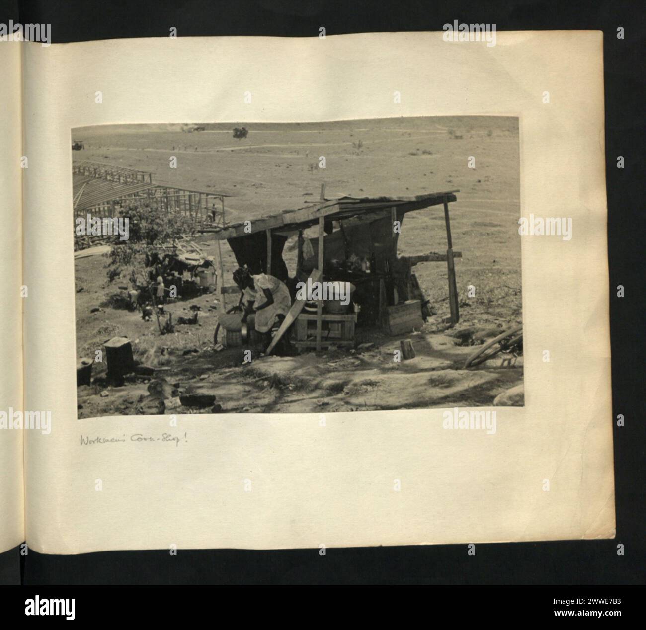 Cook shop jamaica hi-res stock photography and images - Alamy