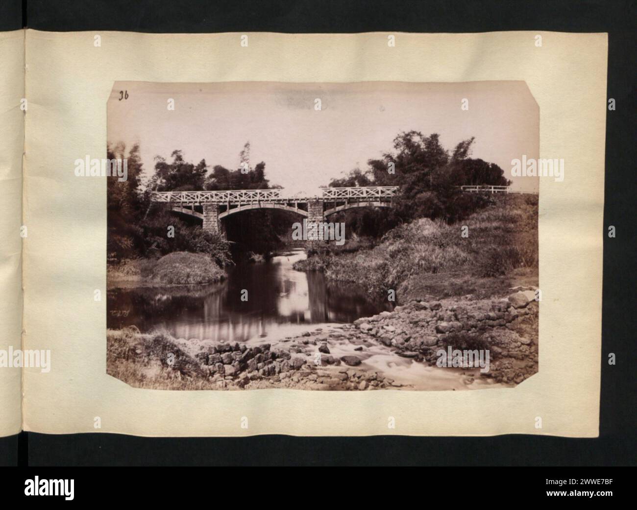 Description: Colville's Bridge, Savanne. Location: Savanne, Mauritius ...