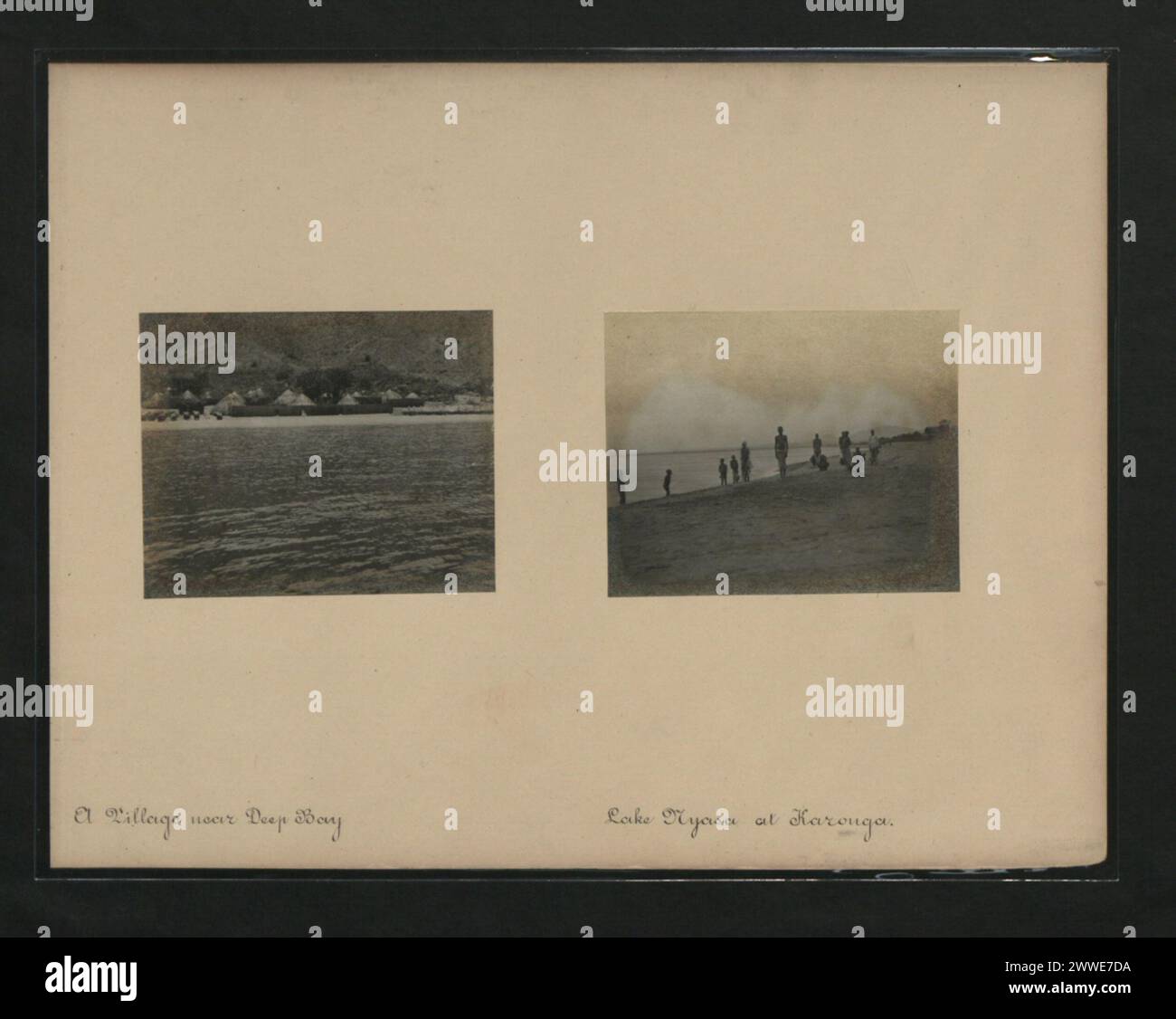 Nyasa africa hi-res stock photography and images - Alamy