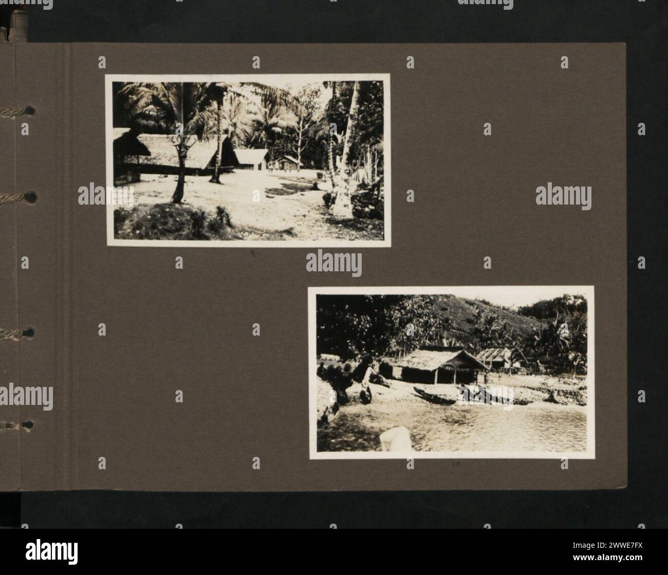 Malaita village hi-res stock photography and images - Alamy