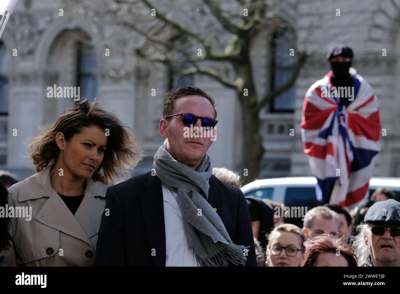 Liz barker tv presenter hi-res stock photography and images - Alamy