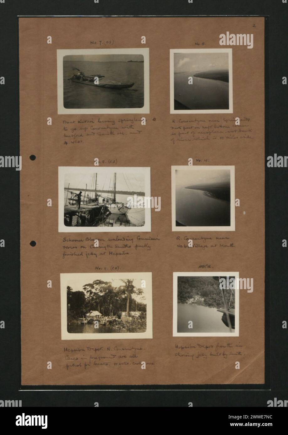 Courantyne river hi-res stock photography and images - Alamy