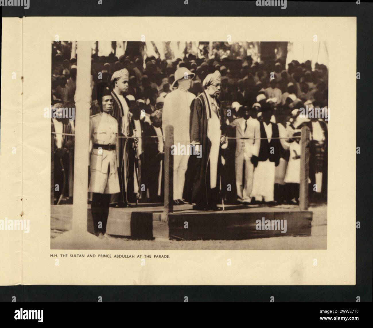 Sultan khalifa hi-res stock photography and images - Alamy