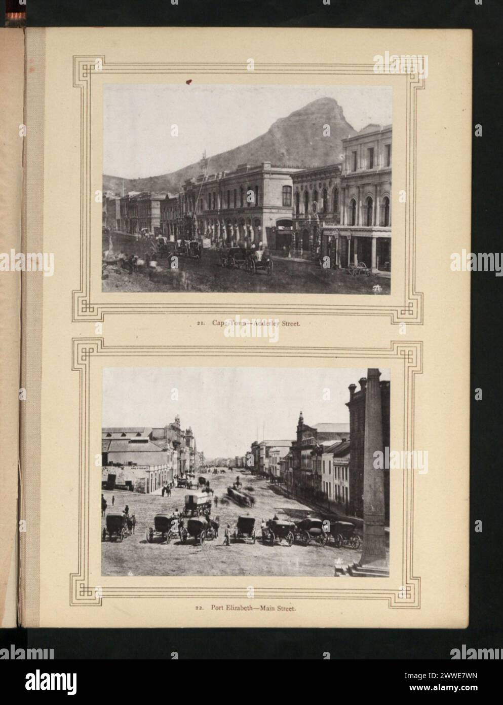 Description: Cape Town-Adderley Street Location: Cape Town Description ...