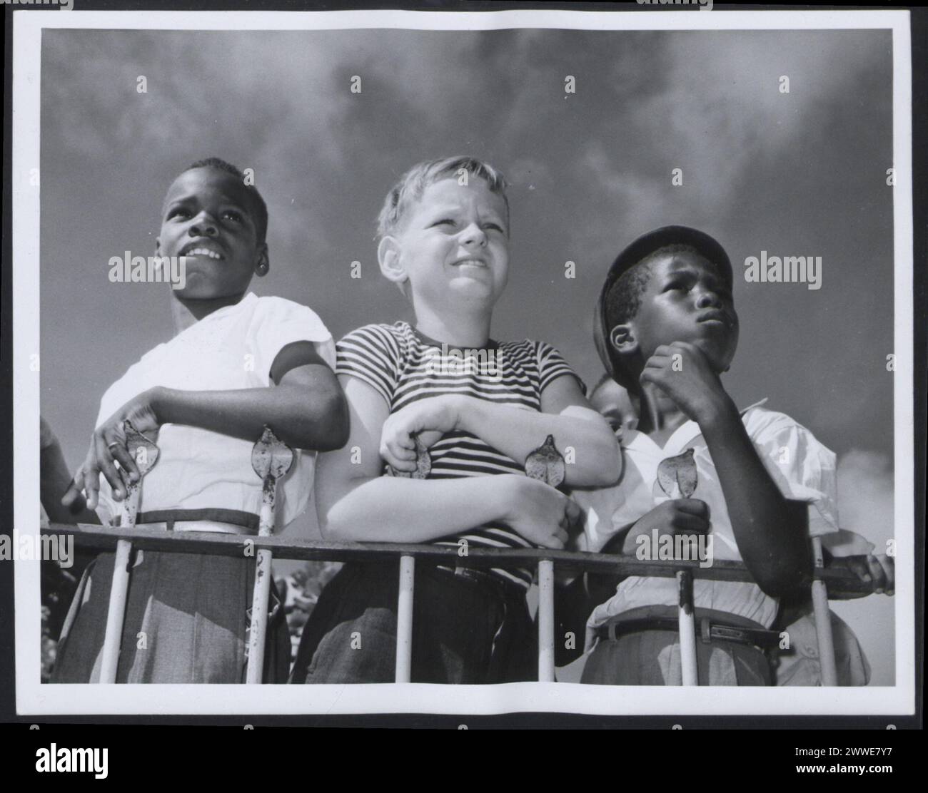 Barbados children hi-res stock photography and images - Alamy