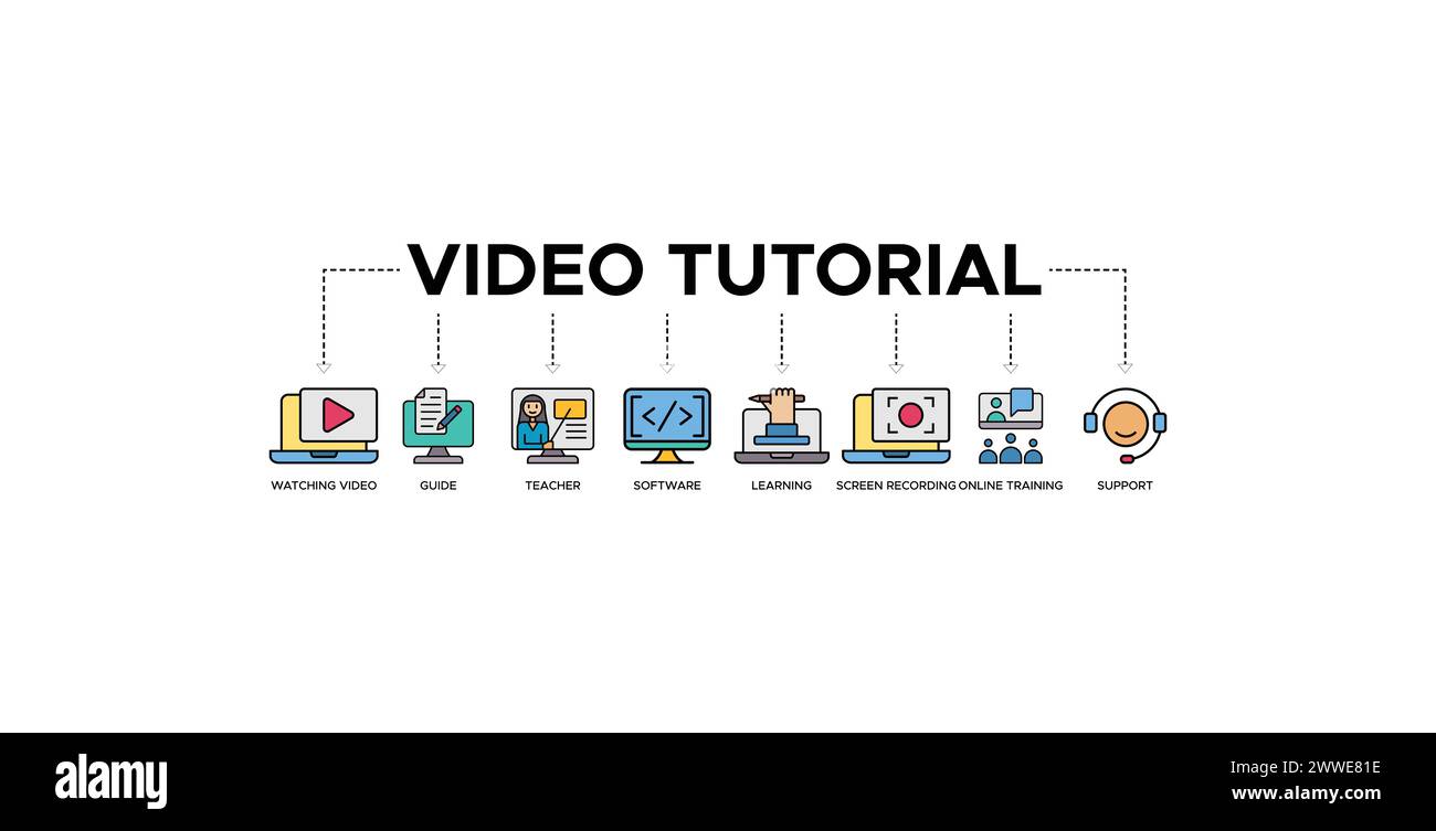 Class display Stock Vector Images - Alamy