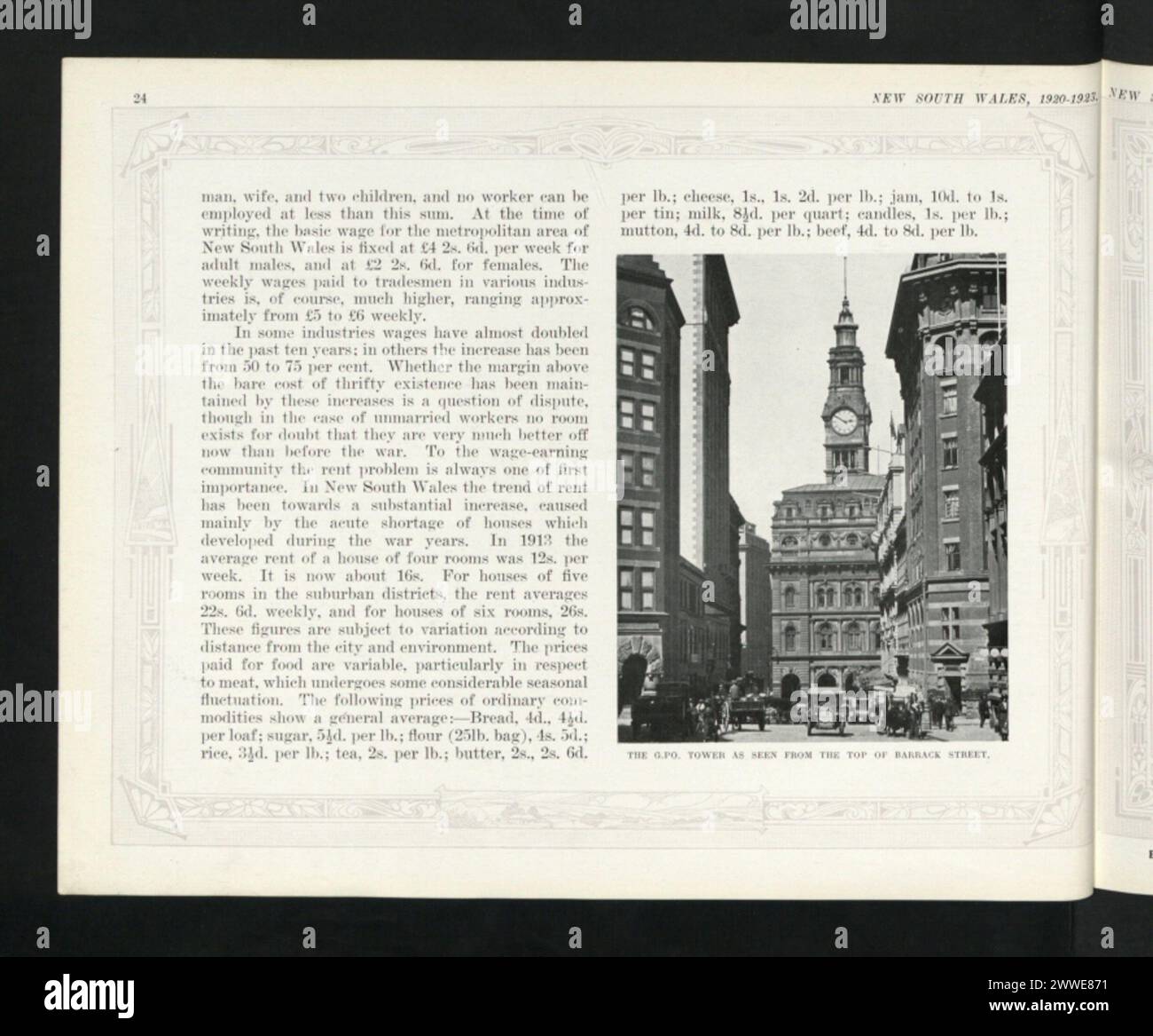 G p o tower hi-res stock photography and images - Alamy