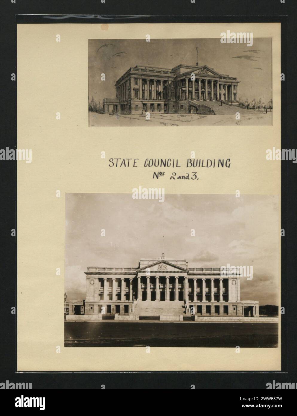 State government construction hi-res stock photography and images - Alamy