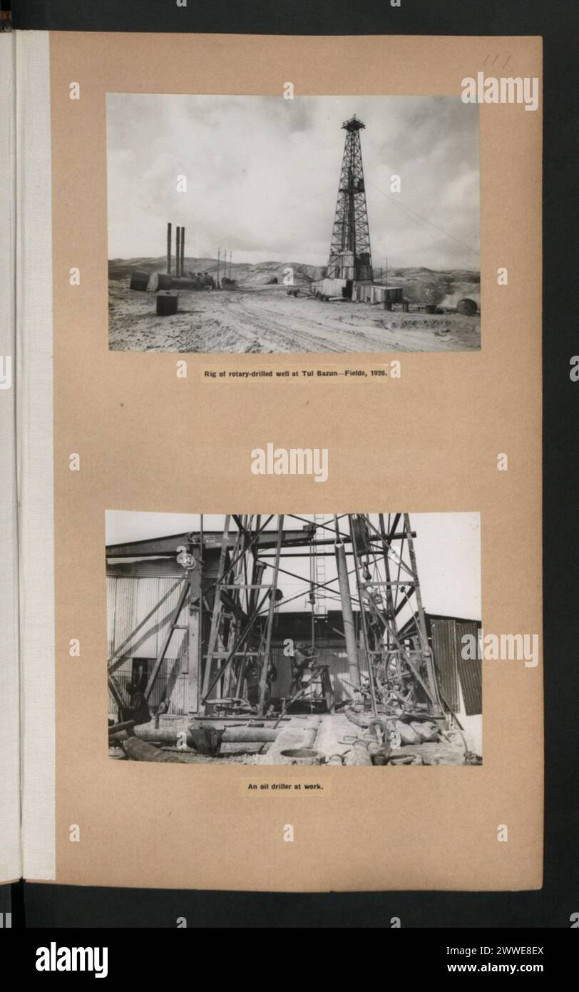 Drilled well hi-res stock photography and images - Alamy