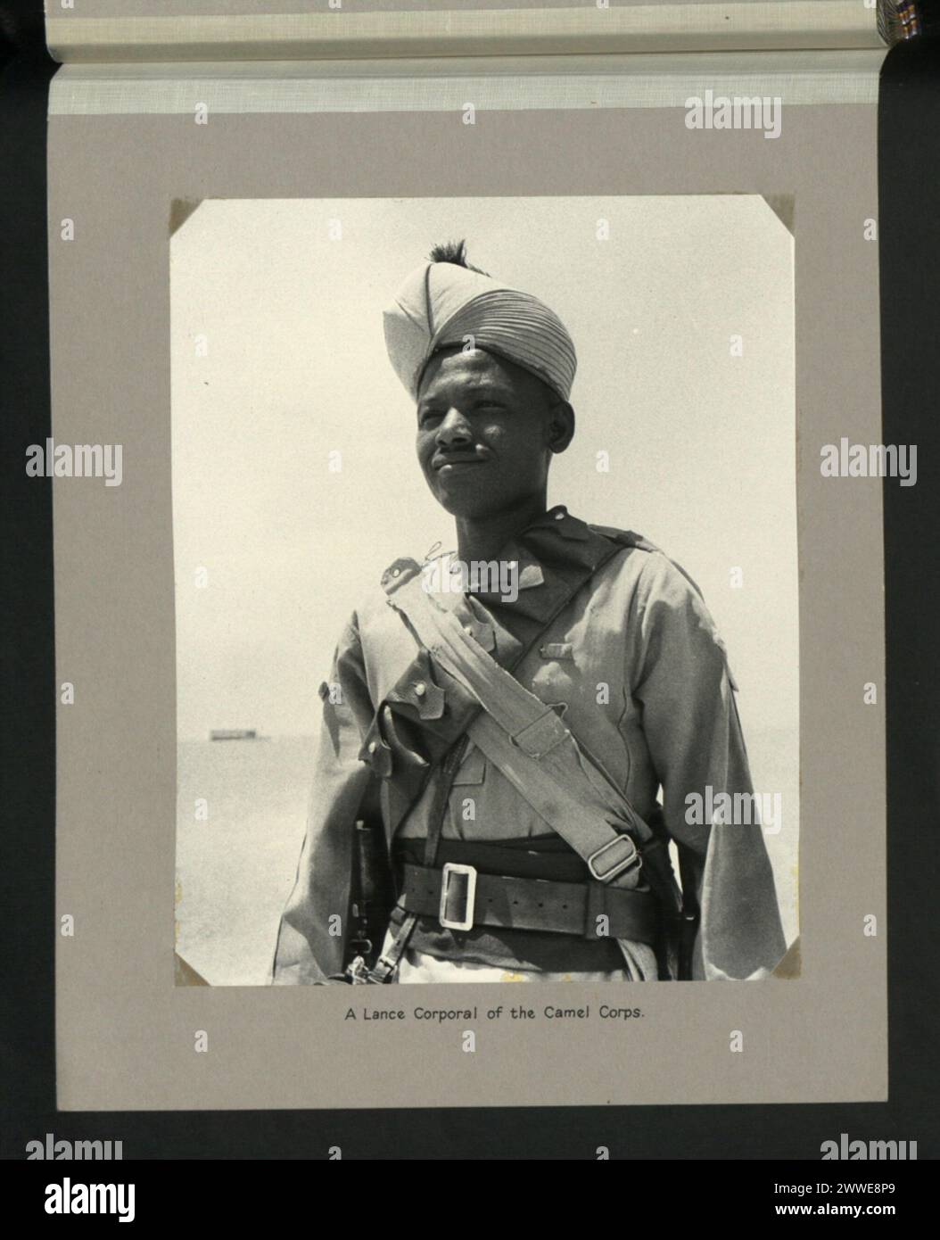A lance corporal hi-res stock photography and images - Alamy