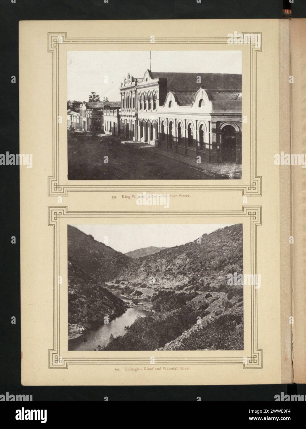 Description: King Williams Town-Maclean Street. Location: King Williams ...