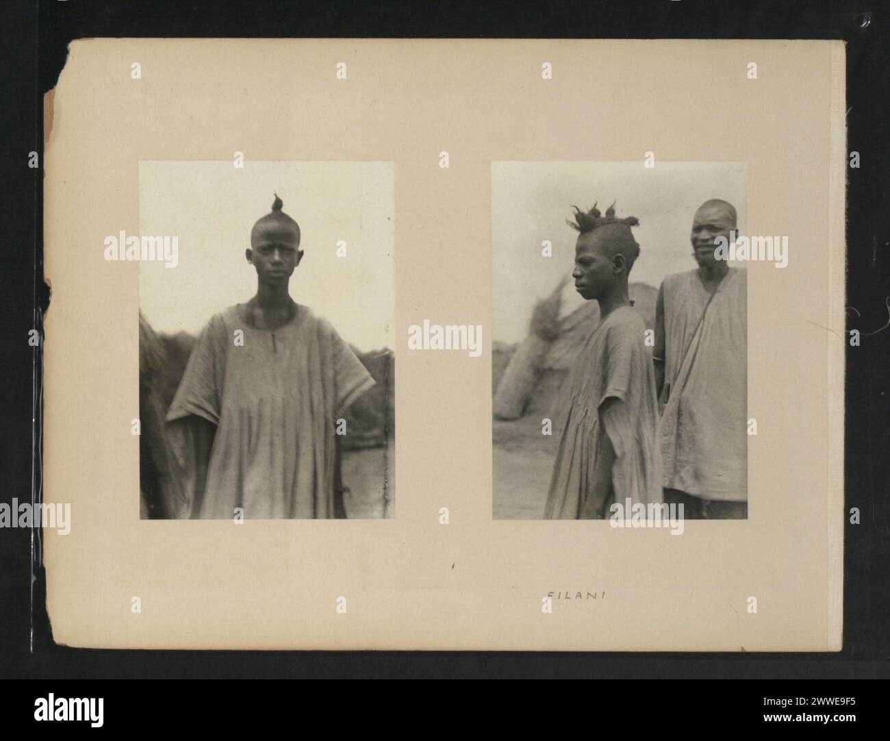 Filani hi-res stock photography and images - Alamy