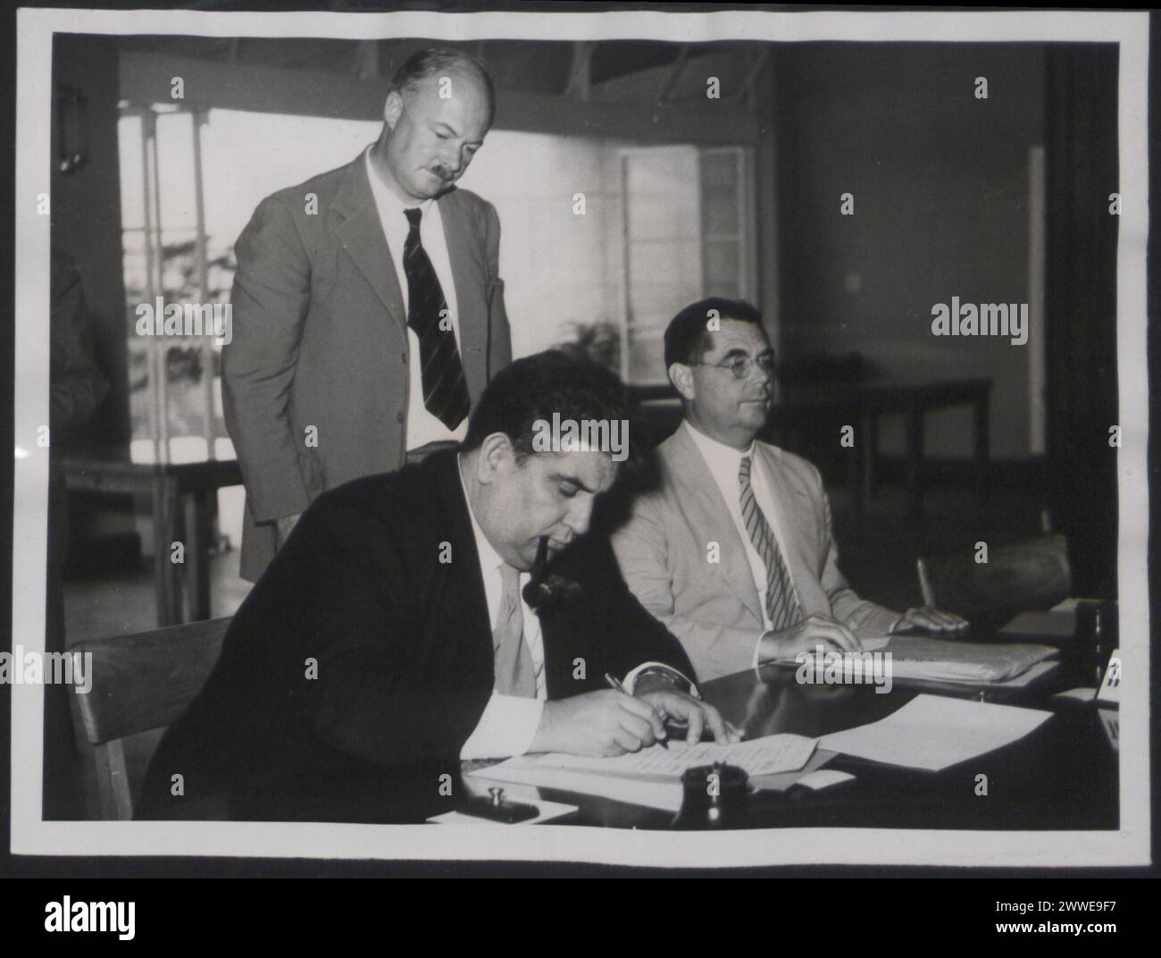 Secretaries of the k of c hi-res stock photography and images - Alamy