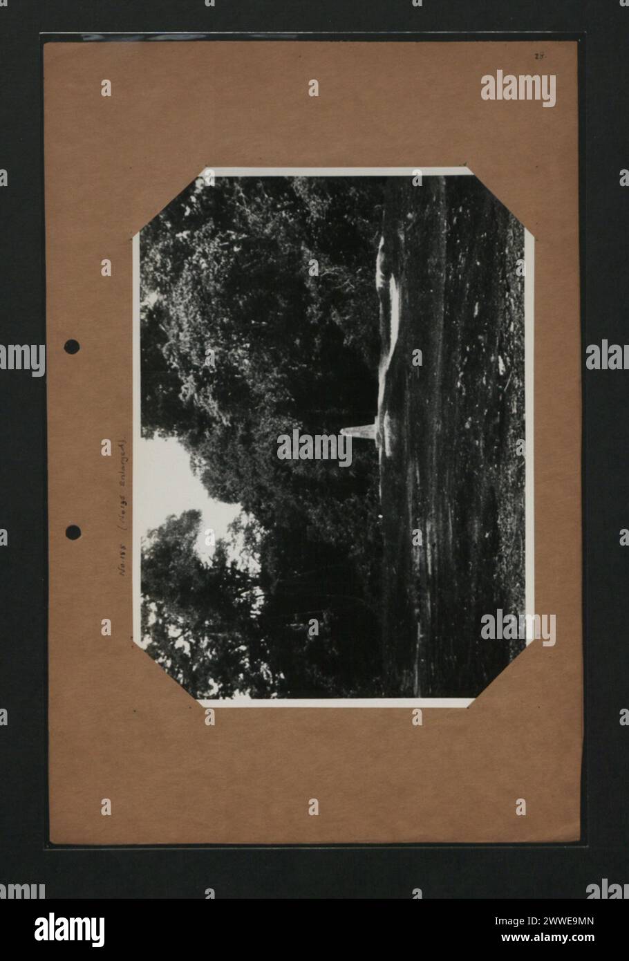 Description: Kutari Head Trijunction Point Location: Guyana Date: 1935 ...