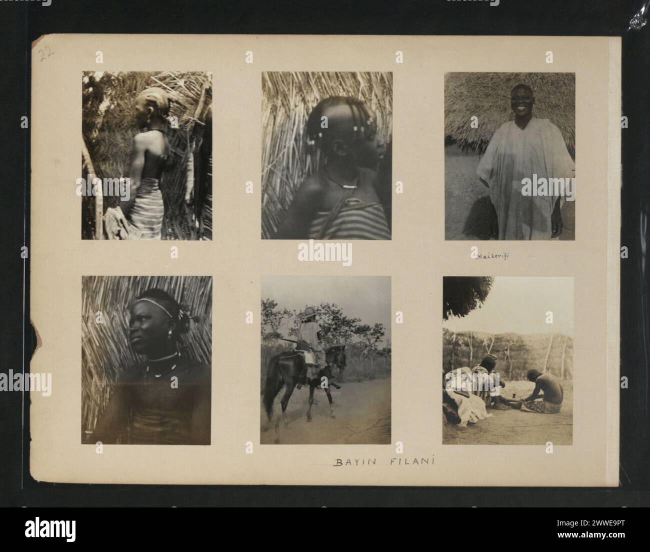 Description: Bayin Filani Description: Maikirifi. Bayin Filani africa ...