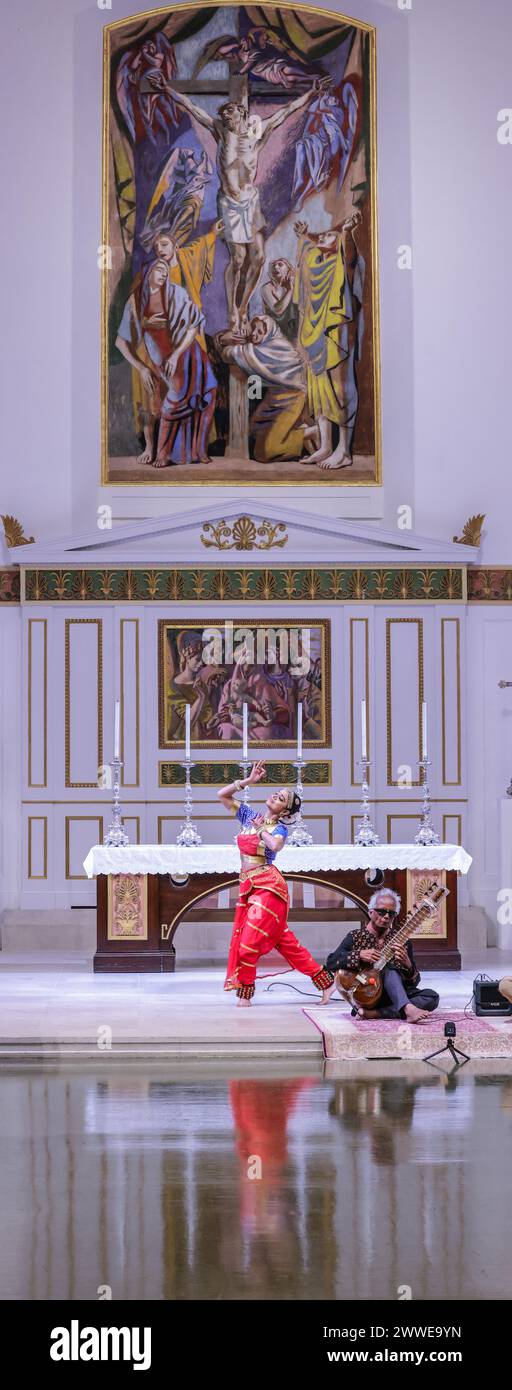 London, UK. 23rd Mar, 2024. Presented by the Black British Classical ...