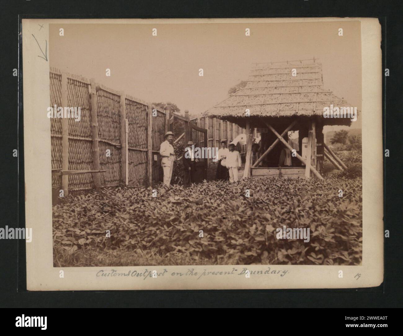 Outpost facilities hi-res stock photography and images - Alamy