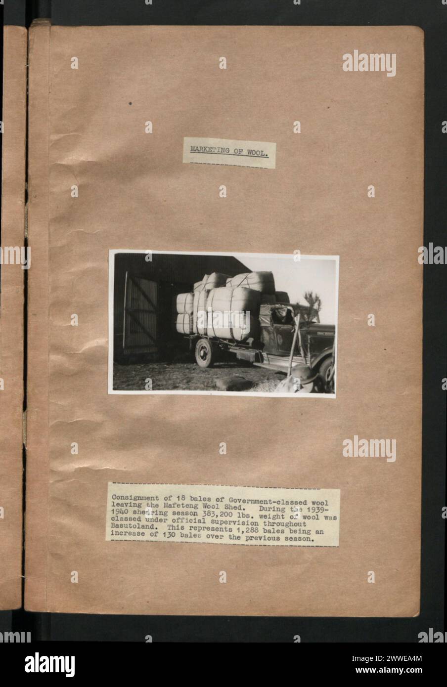 1939 marketing hi-res stock photography and images - Alamy