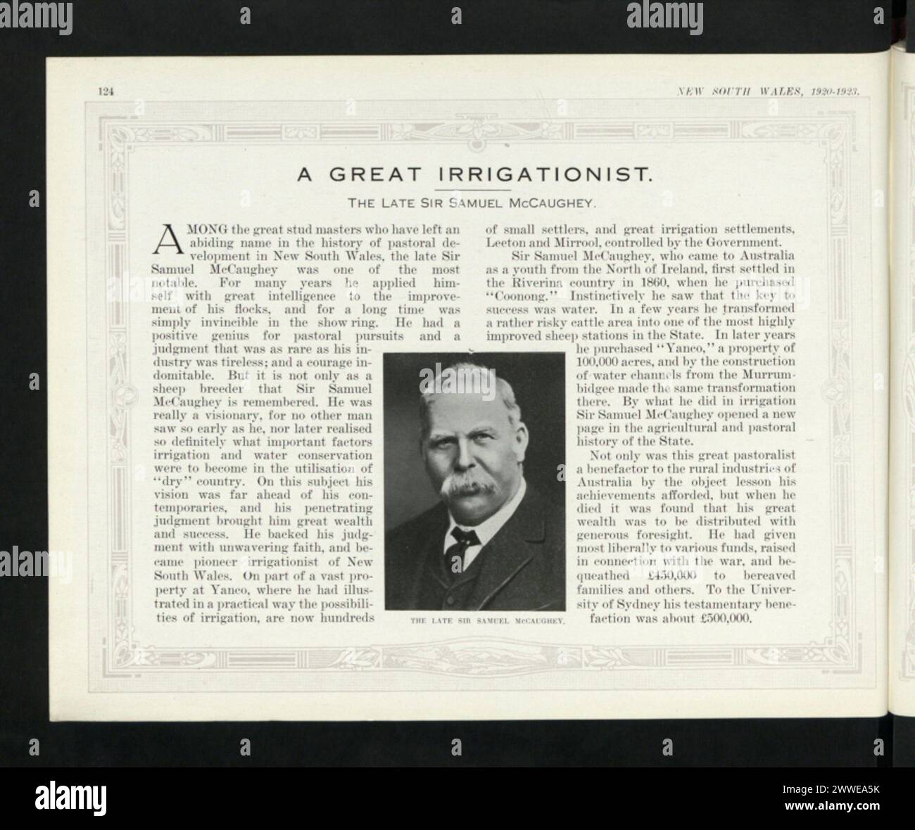 Mccaughey hi-res stock photography and images - Alamy