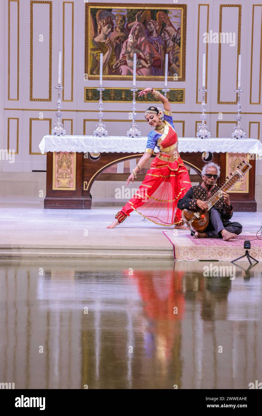 London, UK. 23rd Mar, 2024. Presented by the Black British Classical ...