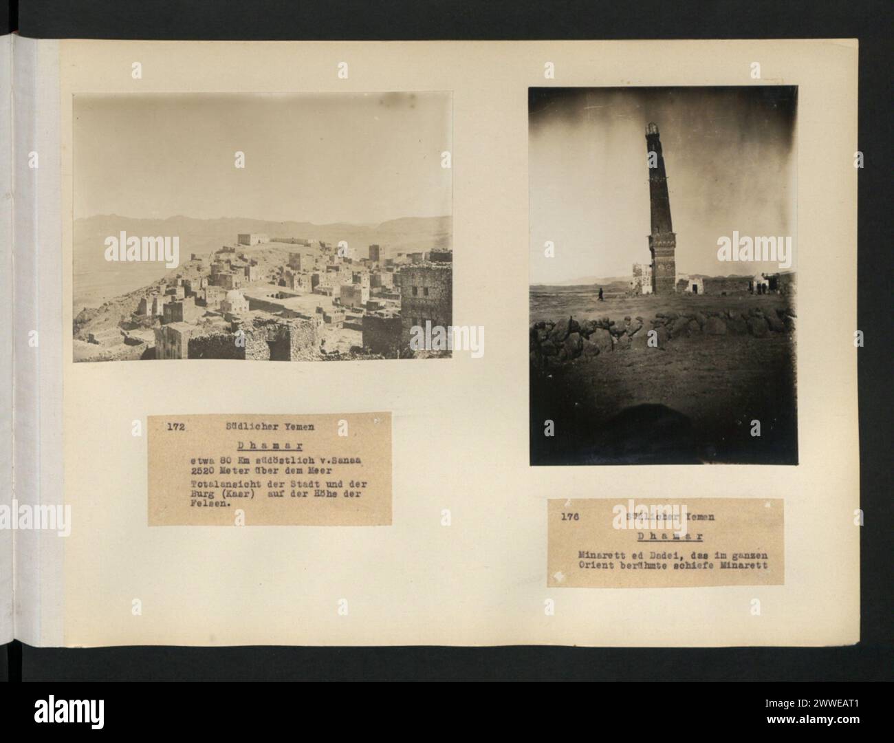 Description: General views photographed by Herr Ing. Robert Deutsch ...