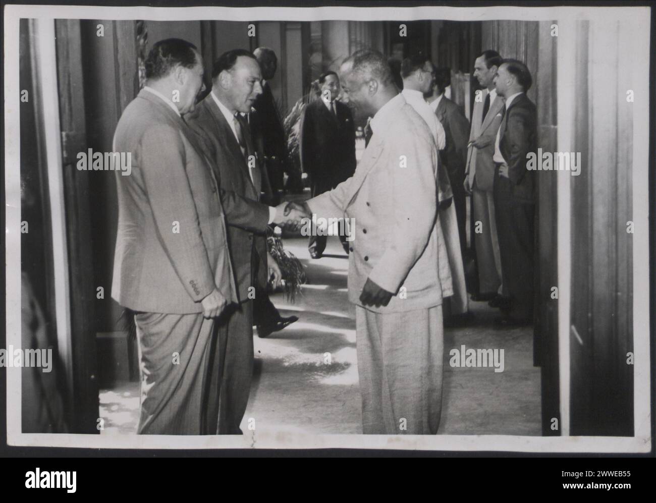 Governor of trinidad hi-res stock photography and images - Alamy