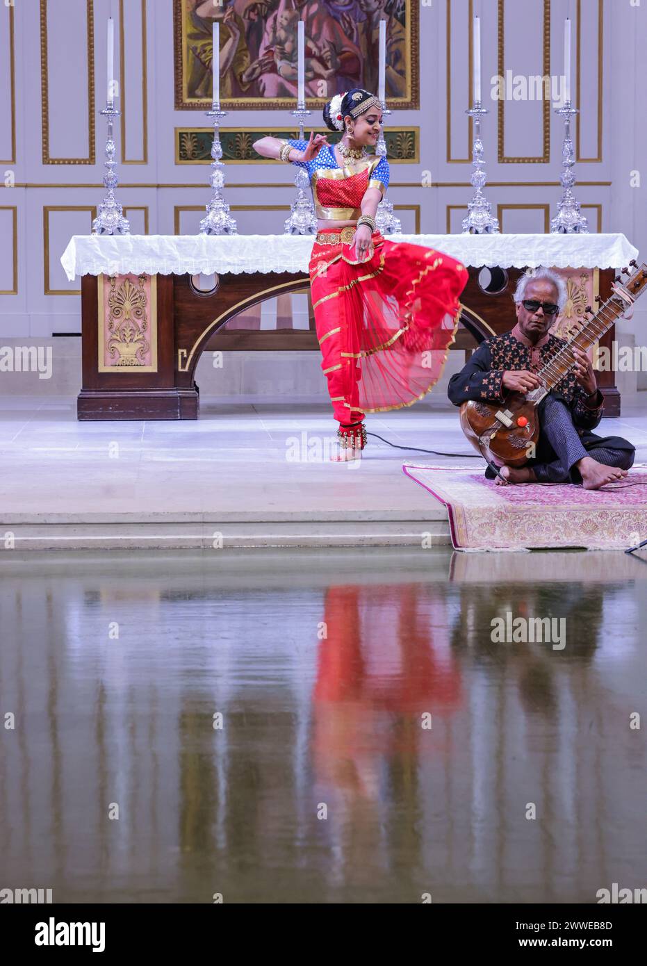 London, UK. 23rd Mar, 2024. Presented by the Black British Classical ...