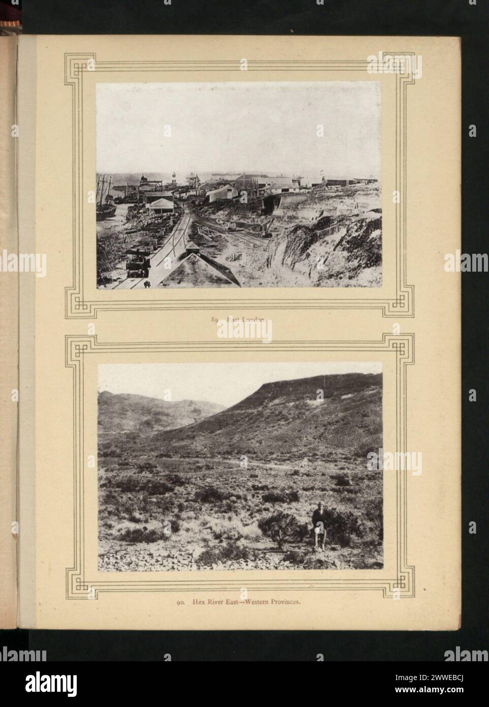 Description: East London. Location: East London Description: Hex River ...