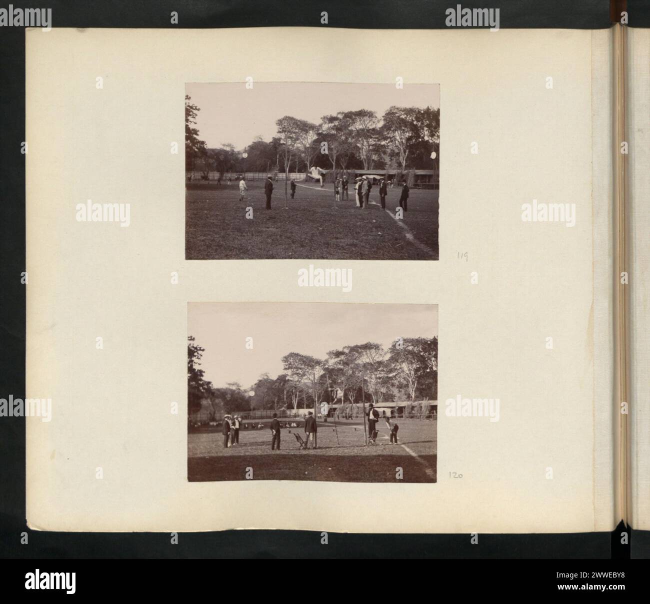 Images of public buildings and scenery in Trinidad and Tobago, mainly ...