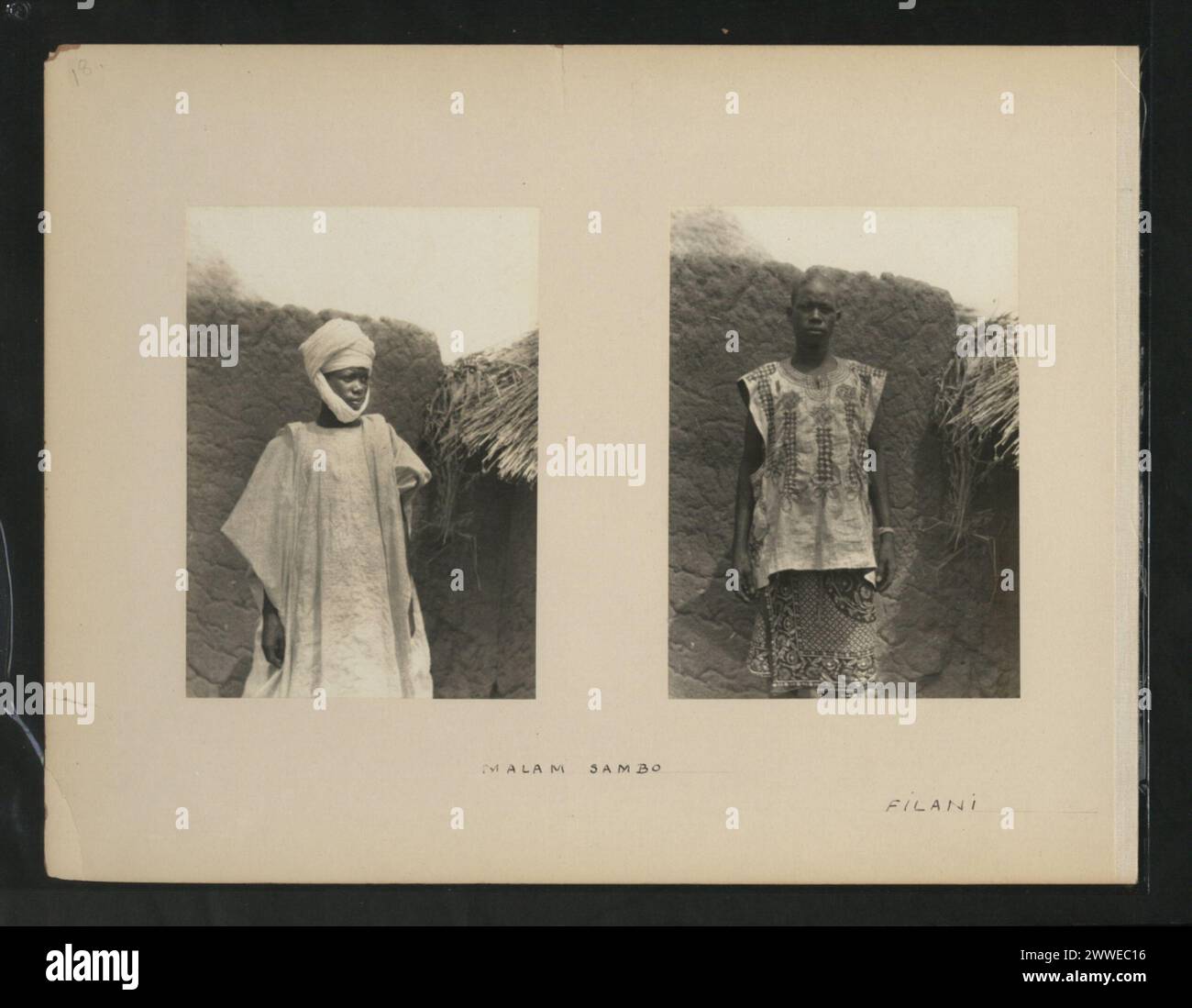 Filani hi-res stock photography and images - Alamy