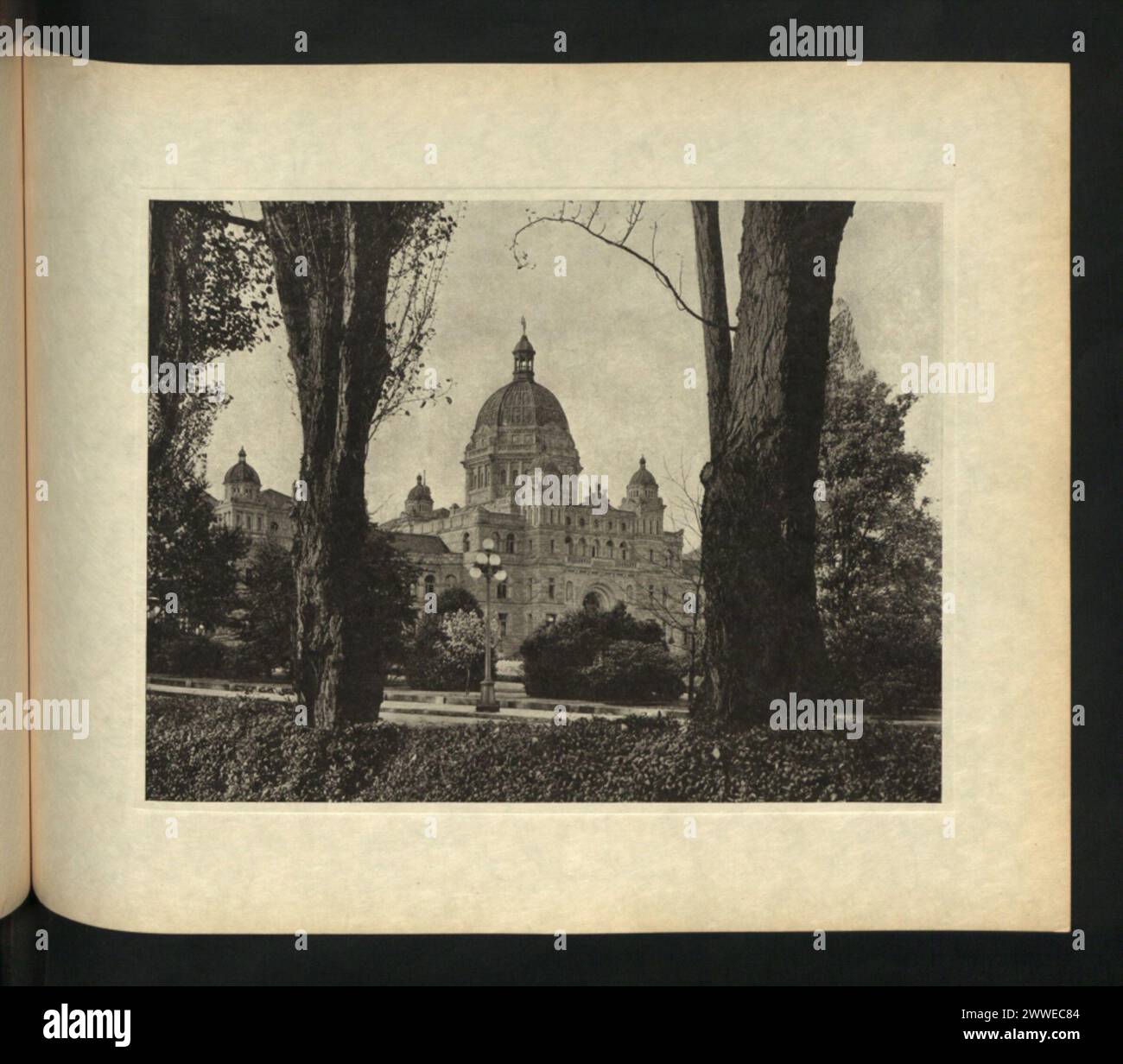 Description: Victoria. Prince of Wales' tour of Canada, 1919, a volume ...