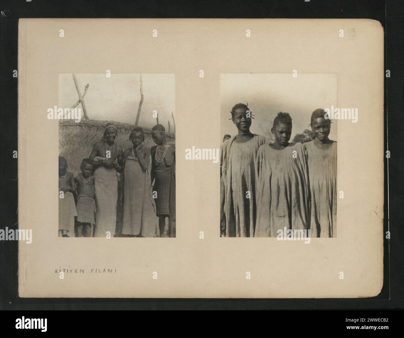 Filani hi-res stock photography and images - Alamy