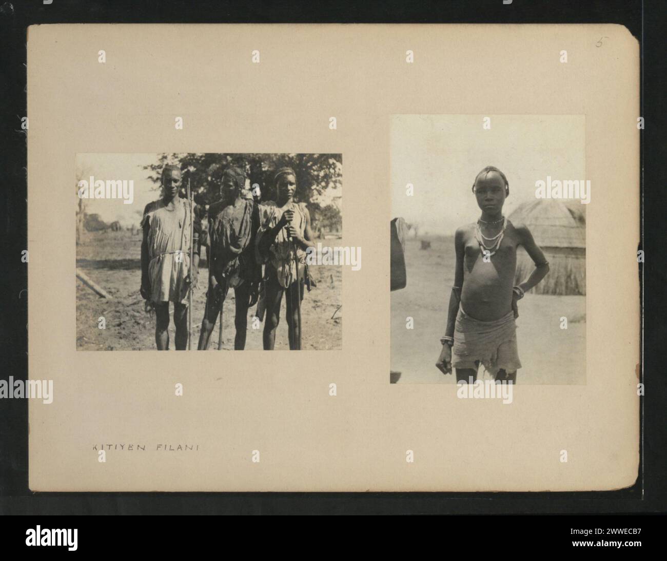 Filani hi-res stock photography and images - Alamy