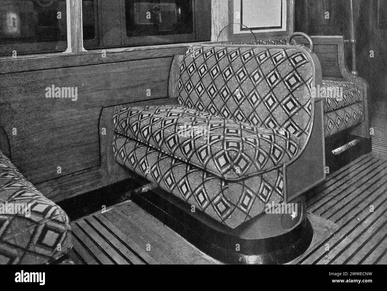 Used for seat Black and White Stock Photos & Images - Alamy