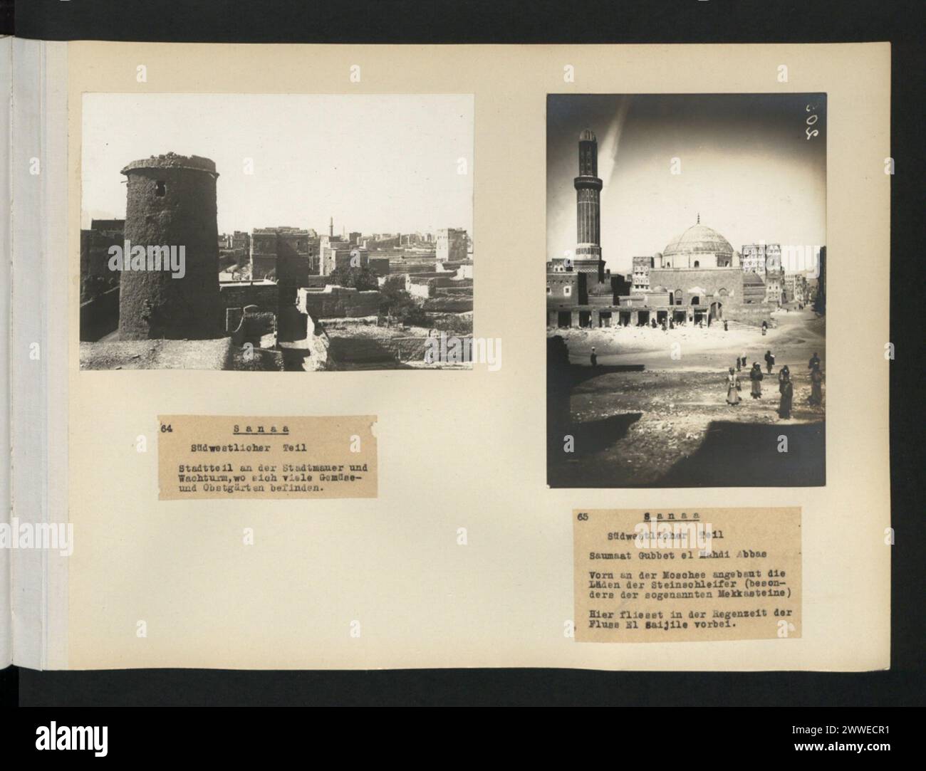 Description: General views photographed by Herr Ing. Robert Deutsch ...