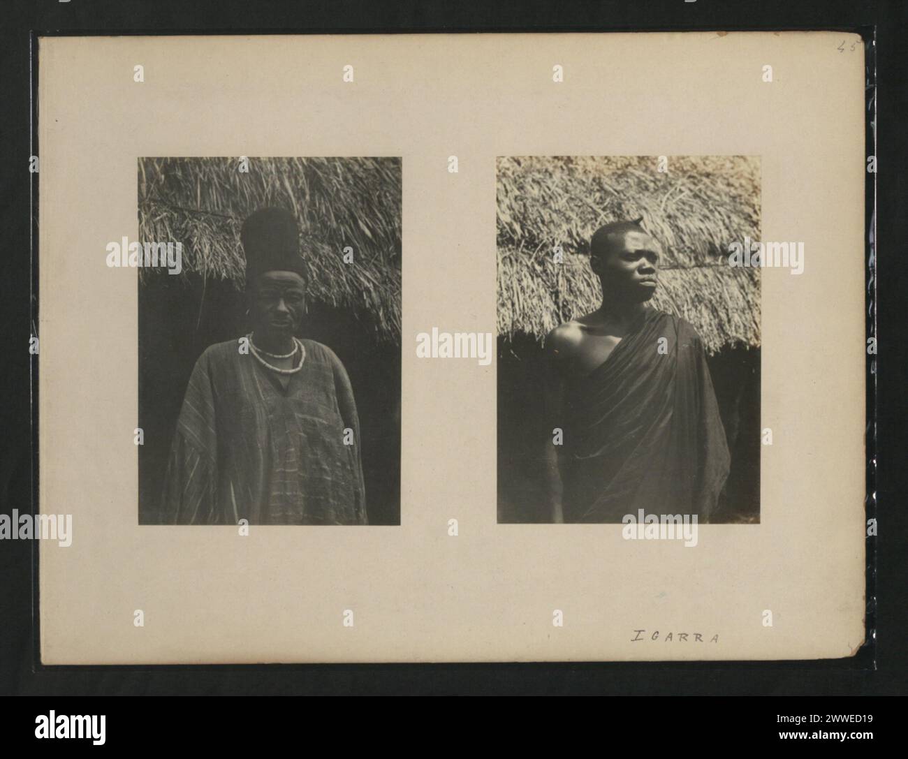 Description: Igarra africa Stock Photo - Alamy