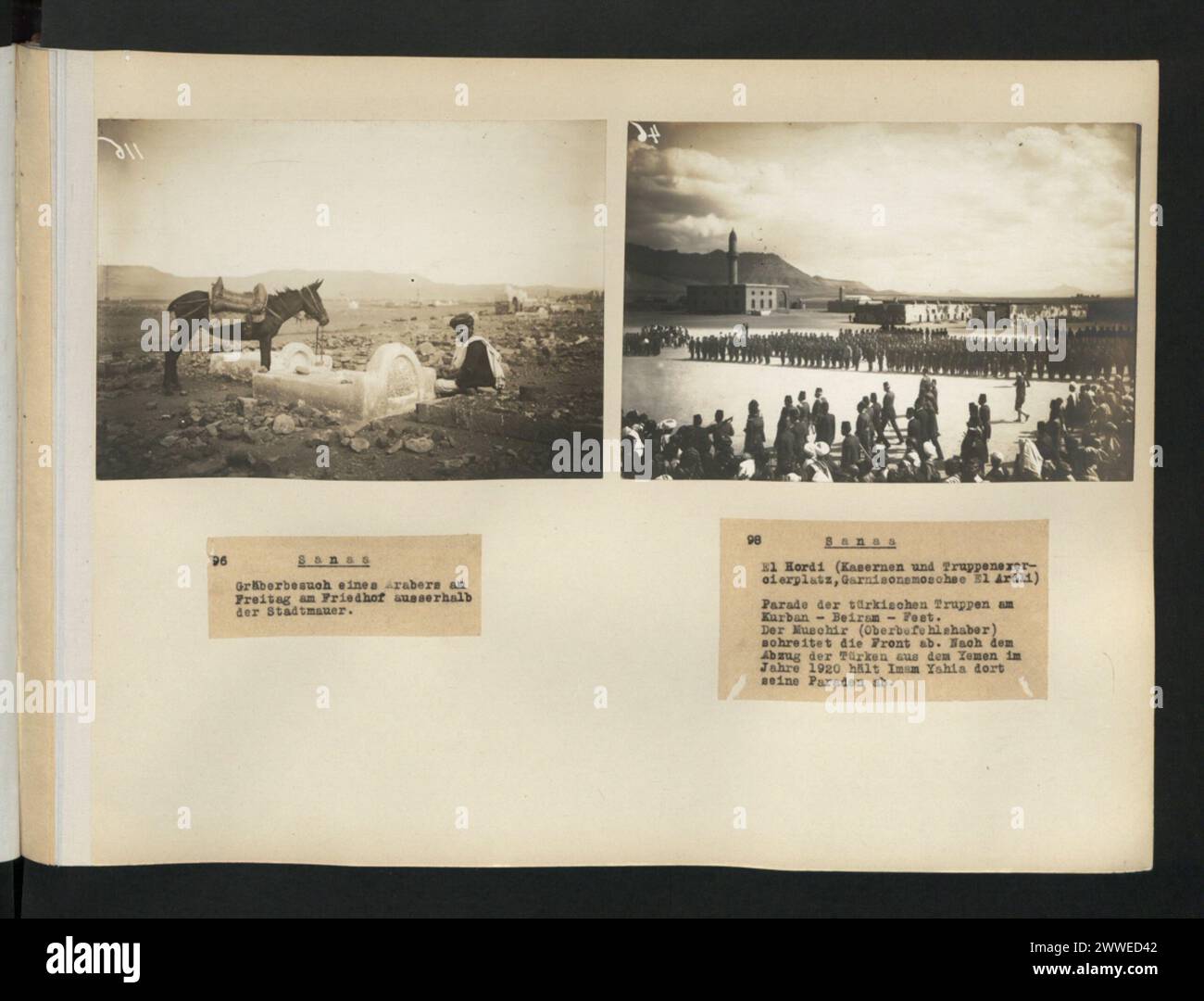 Description: General views photographed by Herr Ing. Robert Deutsch ...