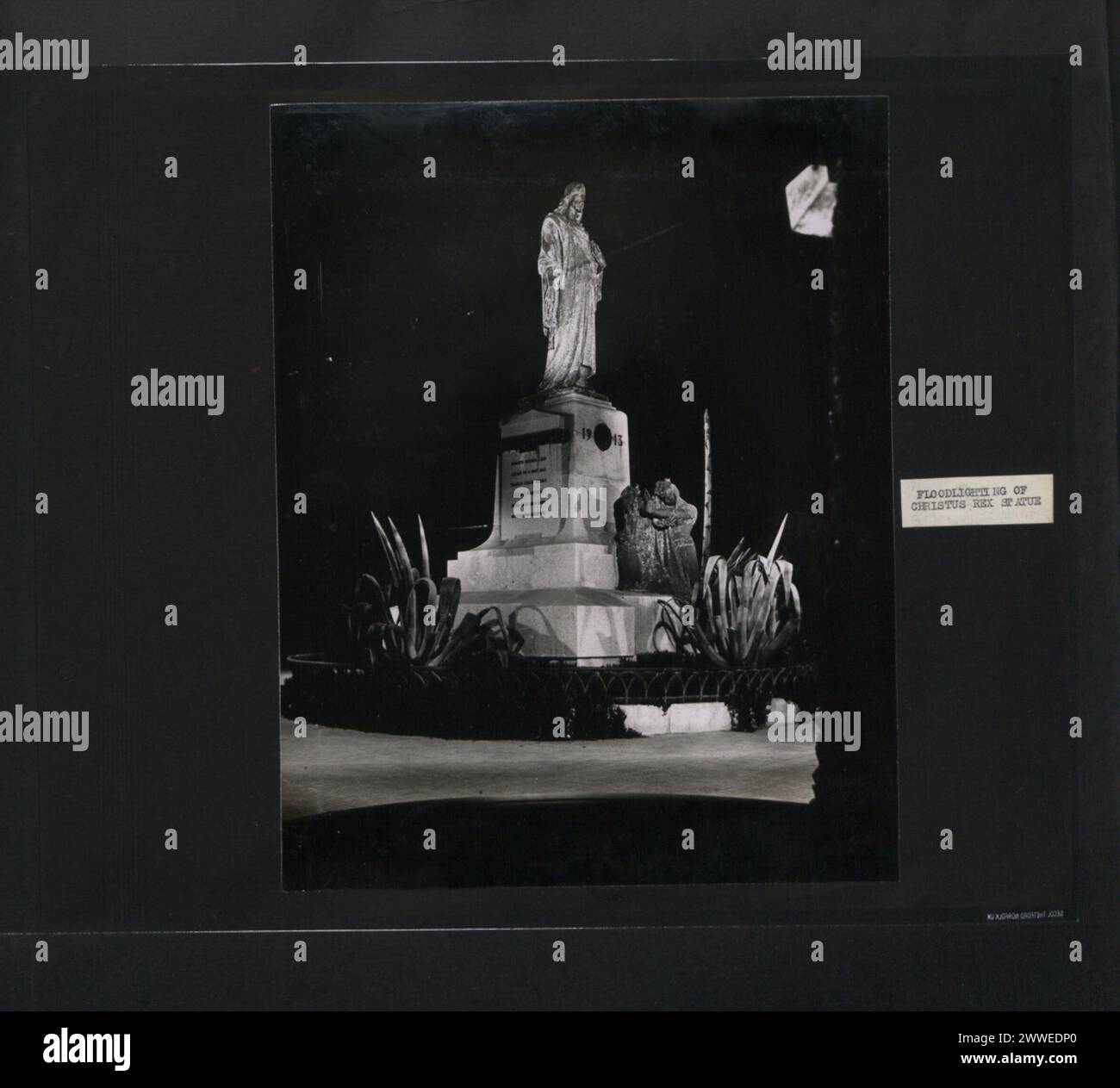 Christus rex hi-res stock photography and images - Alamy