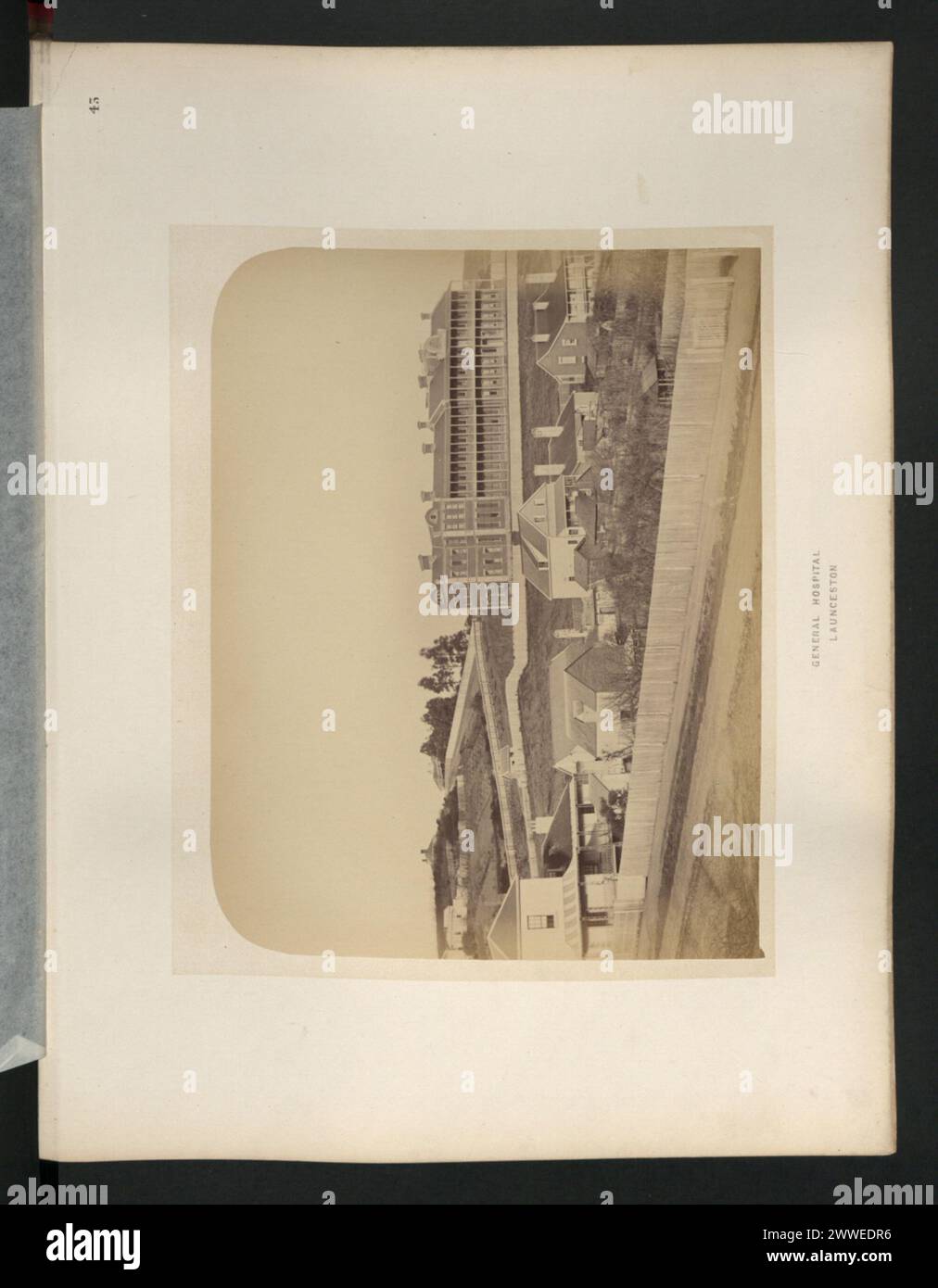 Description: General Hospital. Location: Tasmania, Australia australia ...