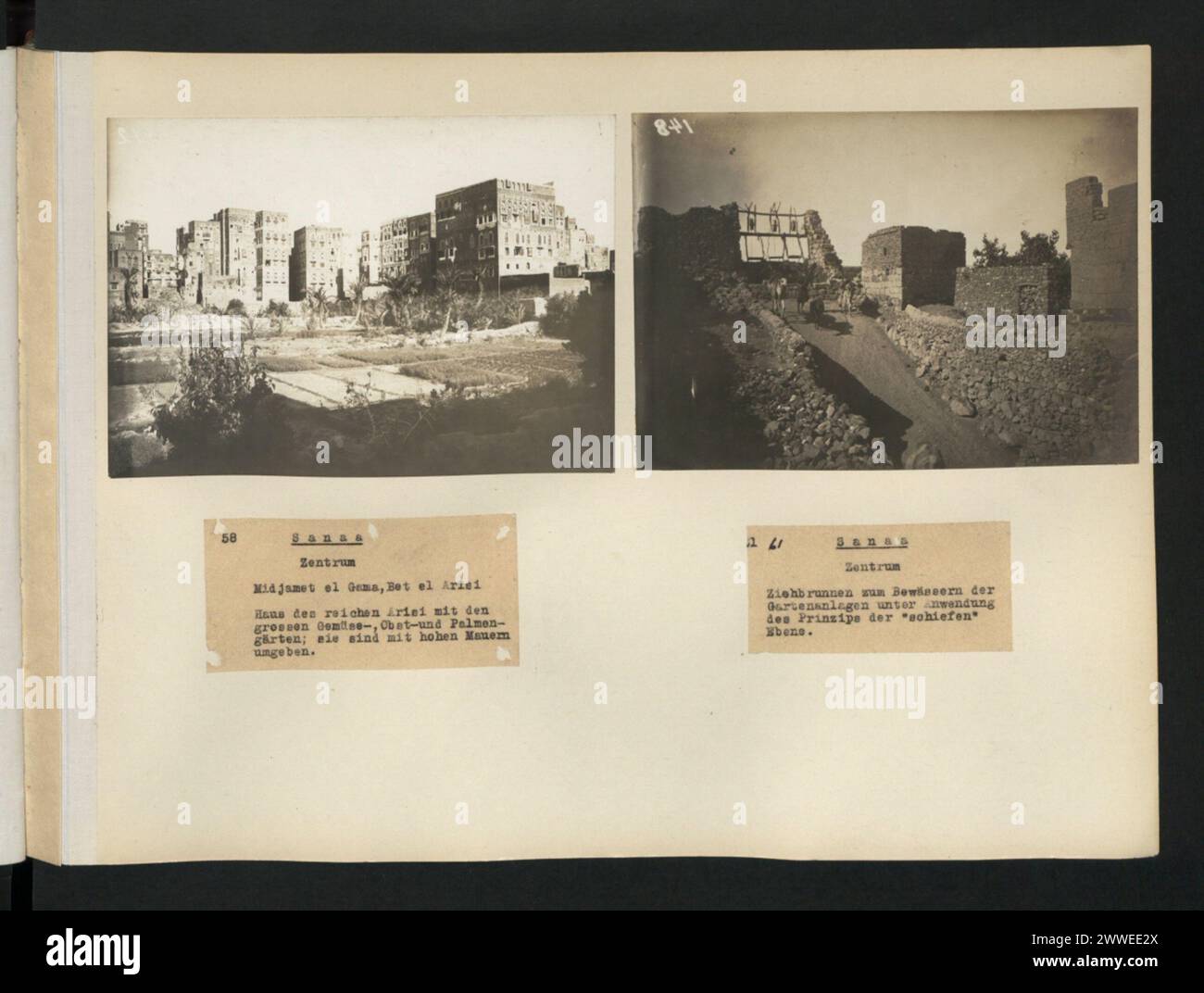 Description: General views photographed by Herr Ing. Robert Deutsch ...