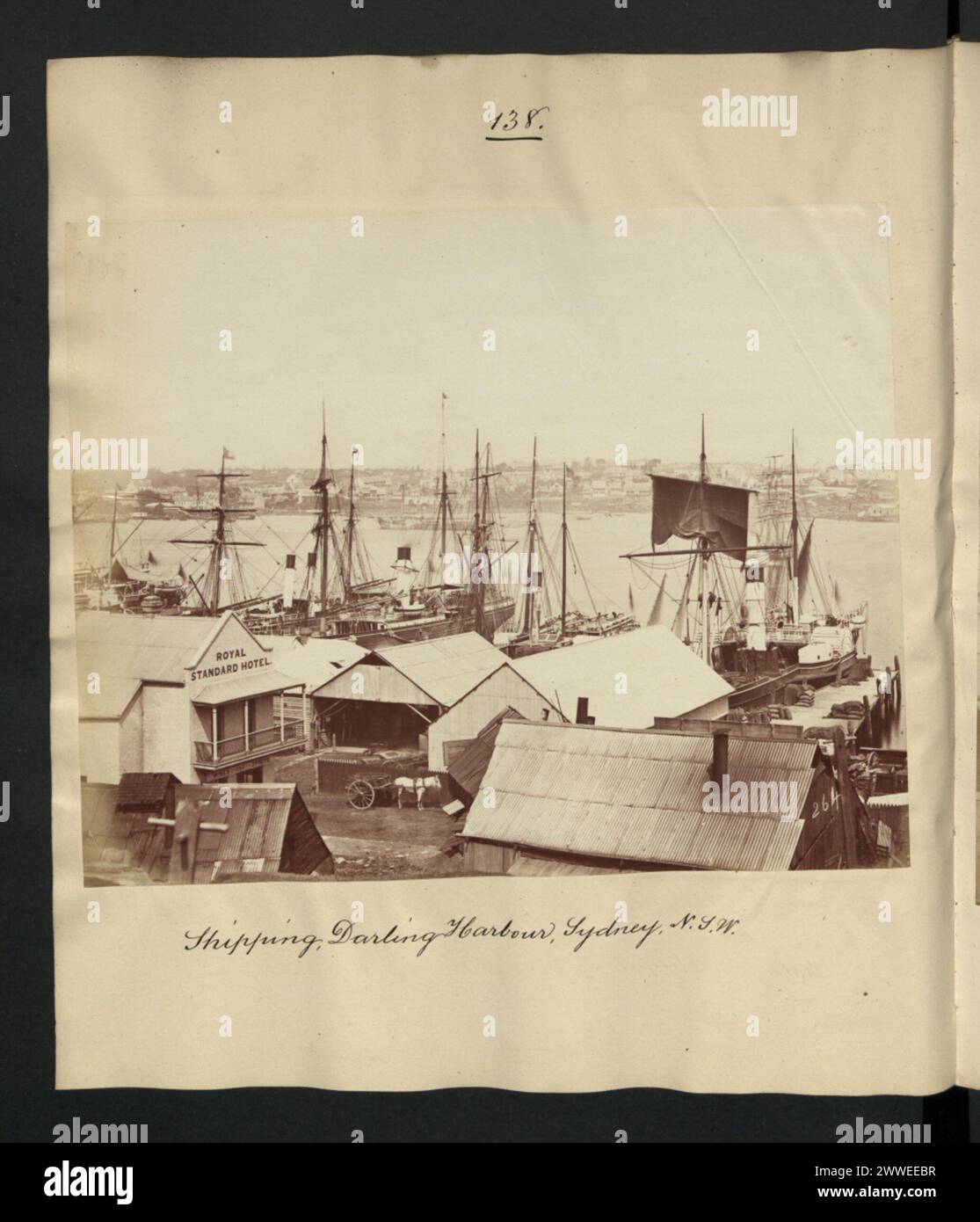 W darling harbour hi-res stock photography and images - Alamy