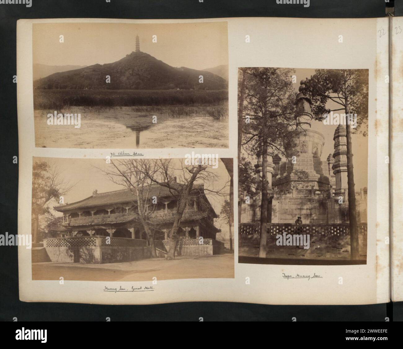 Description: Yù Chúan Shan. Location: China Date: 1889-1891 Description ...