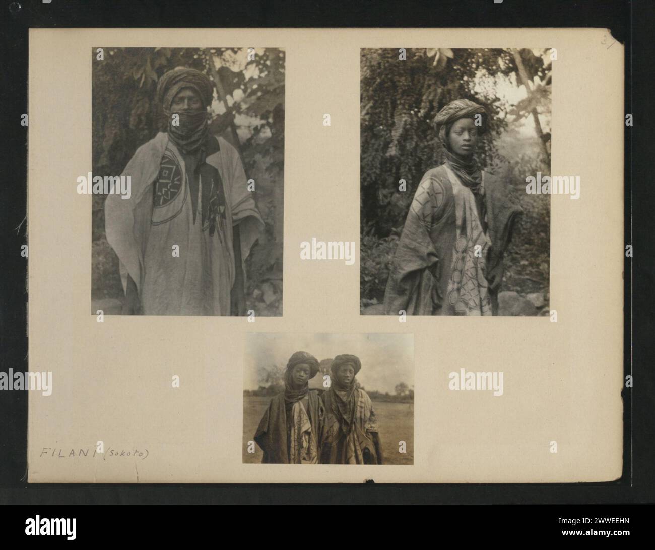 Filani hi-res stock photography and images - Alamy