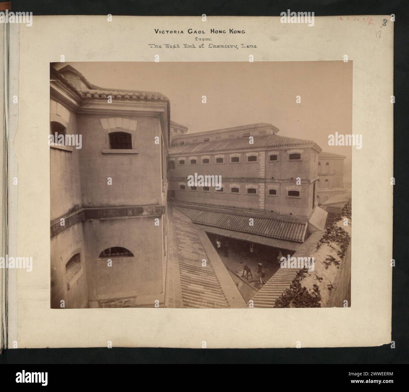 Victoria gaol hi-res stock photography and images - Alamy