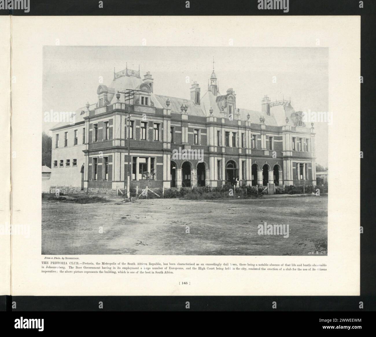 Description: The Pretoria Club. Location: Pretoria, South Africa ...